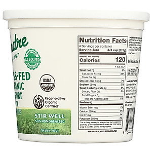 YOGURT OG A2A2 GRASS FED