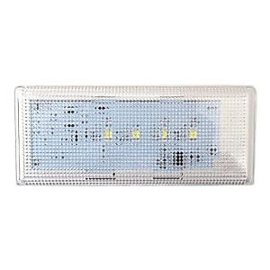 WPW10515058 (AP6022534) replaces W10515058, 3021142, PS11755867 Refrigerator Freezer Led Light Replacement for WRS325FDAM02 REFRIGERATOR