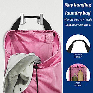 iaodia Laundry Bag Backpack