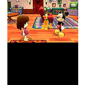 Disney Magical World 2 (Nintendo 3DS)