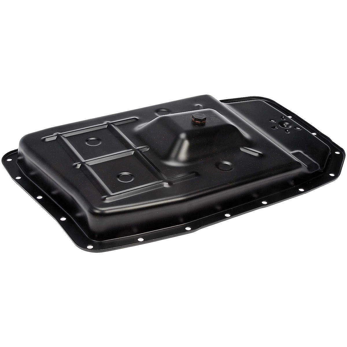 Dorman 265-854 Transmission Oil Pan Compatible with Select Ford / Lincoln Models
