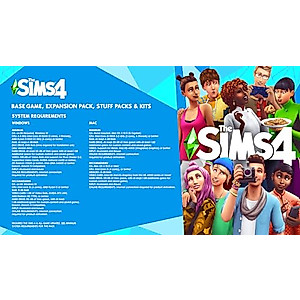 The Sims 4 Get To Work (PC DVD)