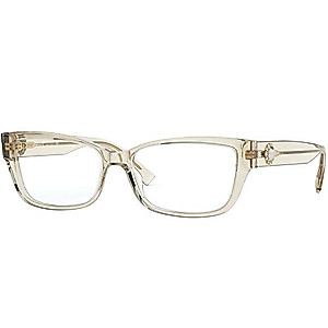 Versace MEDUSA JEWEL VE 3284B BEIGE 54/15/140 women Eyewear Frame