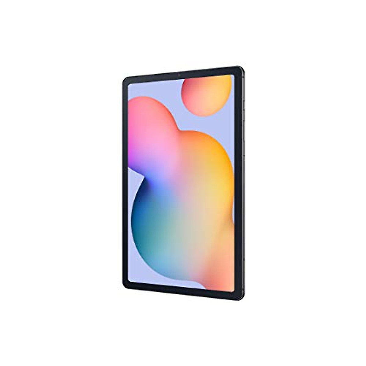 SAMSUNG Galaxy Tab S6 Lite 10.4" 64GB WiFi Android Tablet w/ S Pen Included, Slim Metal Design, Crystal Clear Display, Dual Speakers, Long Lasting Battery, SM-P610NZAAXAR, Oxford Gray