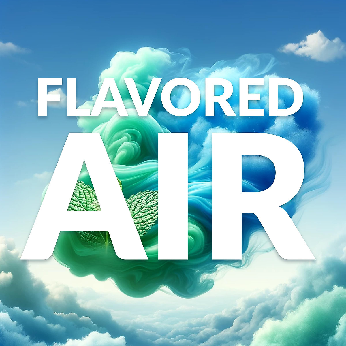 Oxygen Inhaler | Relaxing Behavioral Support Puffer | Peppermint+ Hemp 1PK