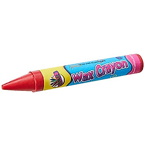 Artbox Jumbo Wax Crayons (Pack of 12)