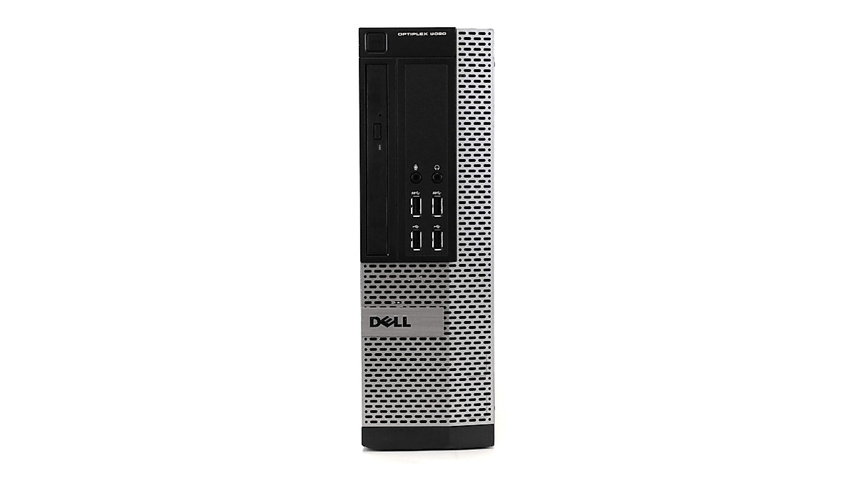 Dell Optiplex 9020 Renewed PC: i7, 32GB, 1TB SSD & Monitor