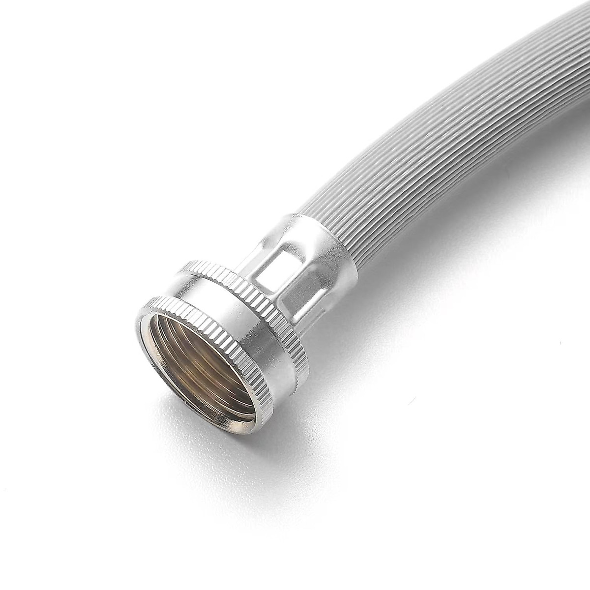 XUESNOF Dehumidifier Hose for Drainage 3/4" FHT, with Premium Brass Connectors (10 Length Options)