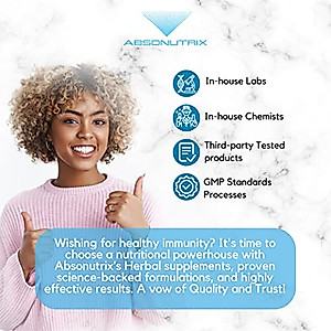 Absonutrix Oil of Oregano 43 mg, 540 Servings, 2 Oz Bottle, High Bioavailability, 85% Carvacrol oil, Quick Absorption, Potent Ingredients, Cruelty-Free, Third-Party Tested, Non-GMO, Made in USA