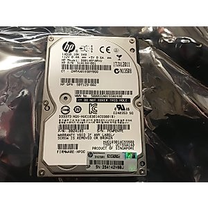DG0146FARVU Compatible HP 146-GB 6G 10K 2.5 DP SAS (2 Pack)