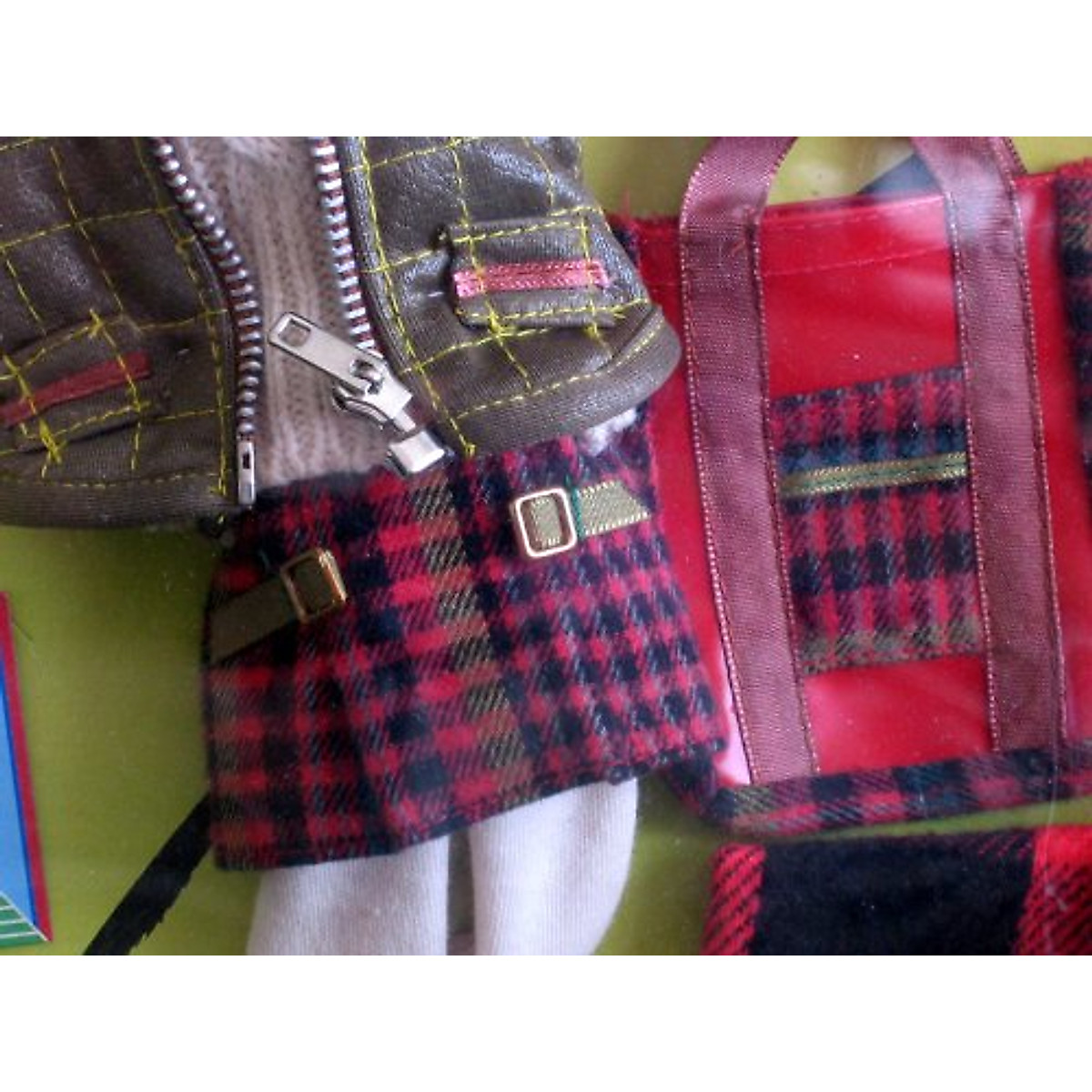 Barbie Outfit Millicent Roberts Goin' to the Game