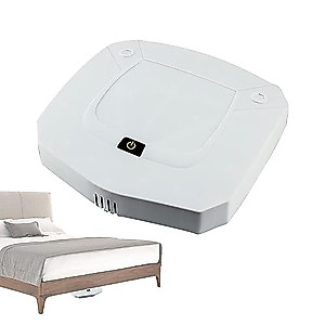 niuli Sweeping Robot, Robot Vacuum Cleaner Pet Hair Automatic Floor Cleaner Robot Carpet and Floor with Mapping - Automatic Vacuum Cleaner and Mop for Pet Hair,Square