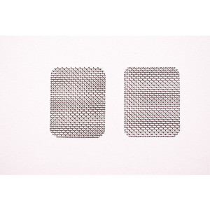 New OEM Echo Muffler Screen Qty 2 14586240630 145862-40630 ;supply_from:instockmotorsports