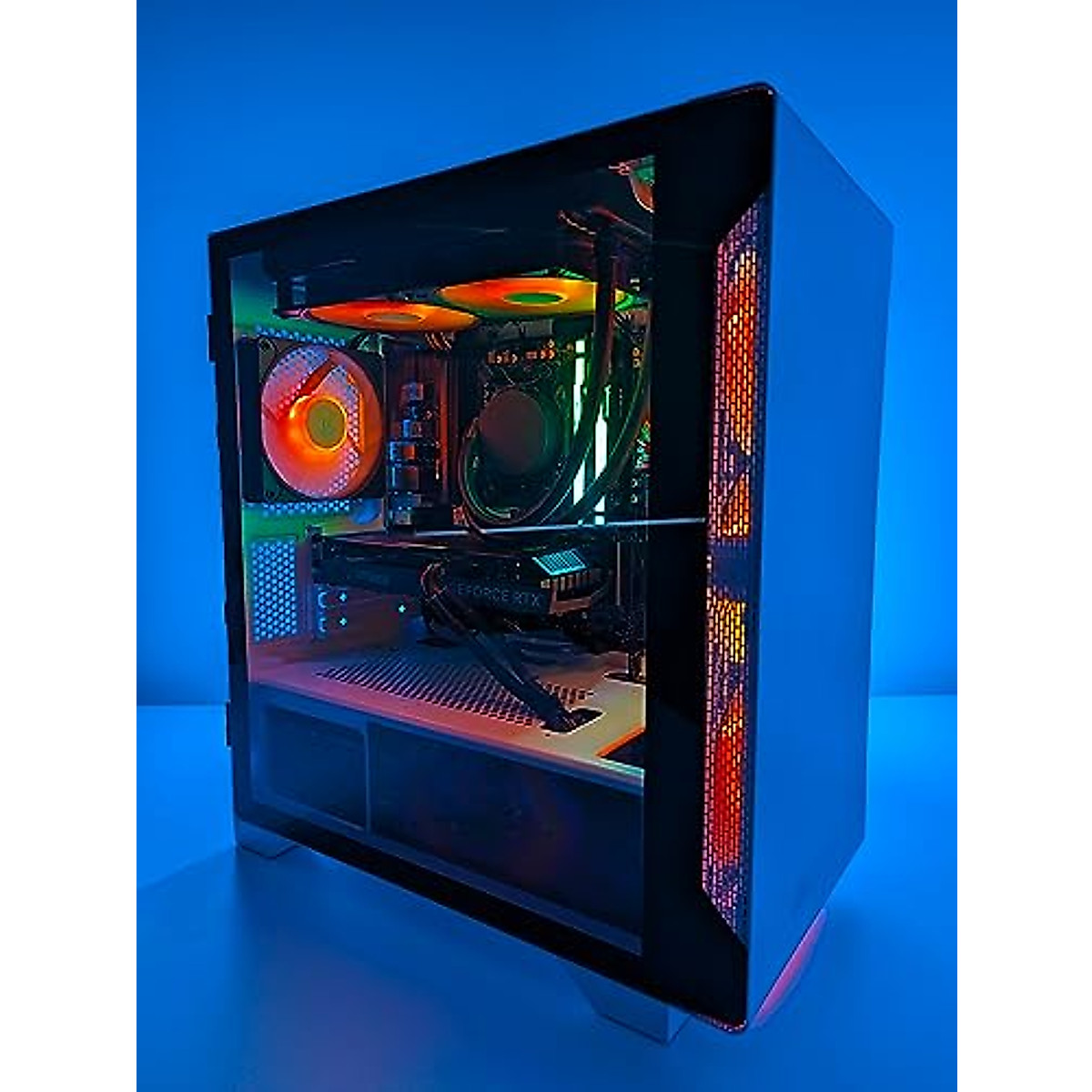 ZOTAC USA MEK HERO G3 A7646 SPIDER-MAN™: Across The Spider-Verse Bundle GH4060A7600BL-01-U-W4B