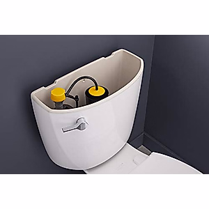 Kohler K-31615-95 Cimarron Toilet Tank, Ice Grey