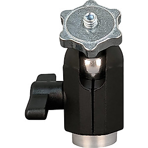 Panavise 851-00 Knuckle Adjustable Knob and Screw (Black)