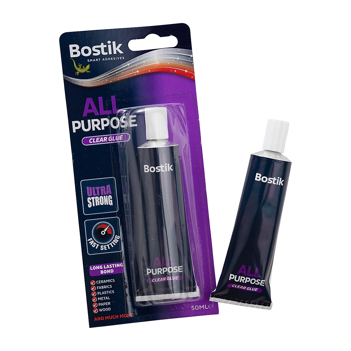 Bostik - All Purpose Adhesive 50Ml