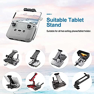 STARTRC 11.8 inch Mavic Mini 3 Pro Cable, USB C OTG Nylon Cable for DJI Air 2S/Mini 2/Mini 3 Pro/Mavic Air 2 Drone Accessories,Tablet Smartphone Braided RC Data Cord Cable