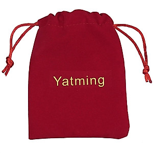 Yatming 7 Chakra Tree of Life Hanging Ornament Tumbled Crystals Wall Hanger Meditation Home Decor