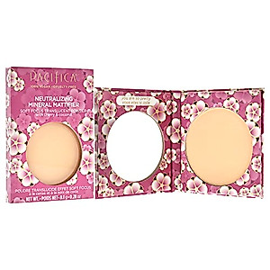 Pacifica Neutralizing Mineral Mattifier - Shade 2 Powder Women 0.28 oz, beige
