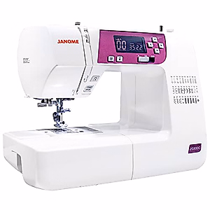 Janome 2030QDC-G Computerized Quilting and Sewing Machine
