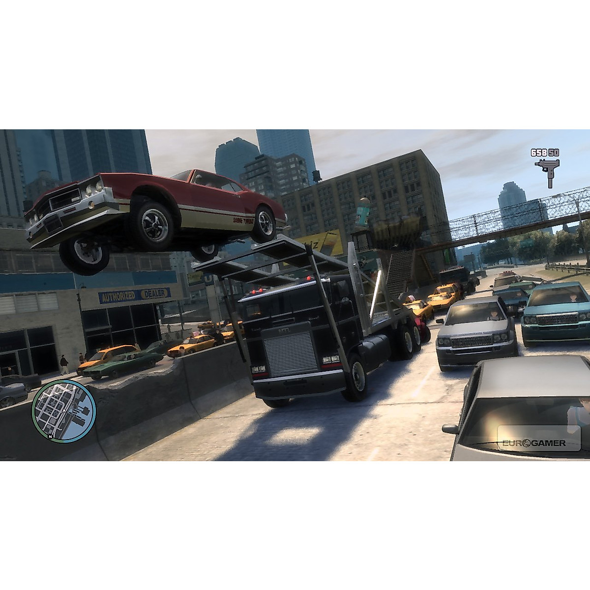 Grand Theft Auto IV - PlayStation 3 (Renewed)