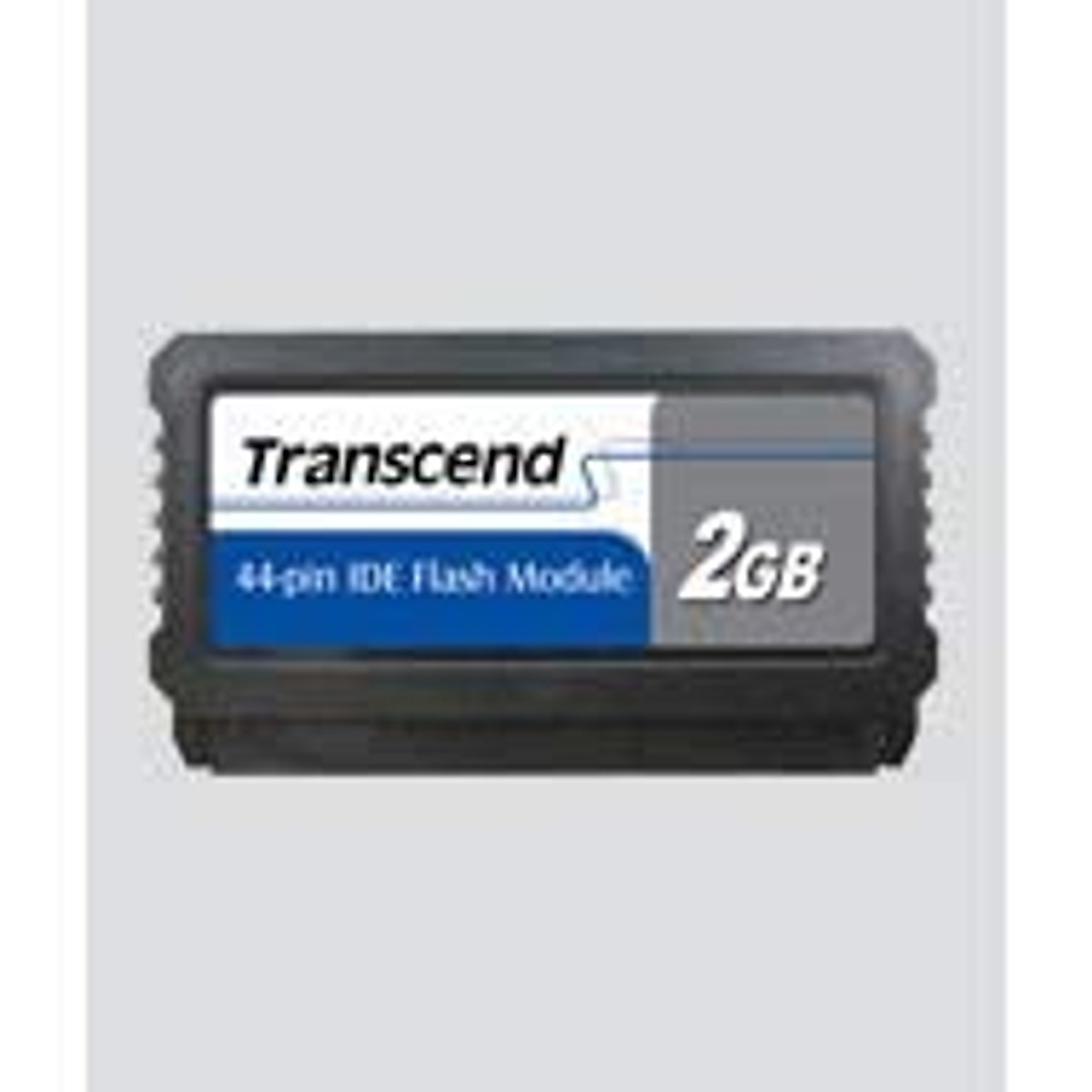 TS128MDOM44V 128MB 44pin Vertical Industrial Commercial-Temperature (0 ~ +70 C) Flash Disk Module