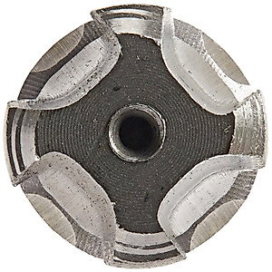 Drill America - POU1/4NPTW/DRILL 1/4" Carbon Steel NPT Pipe Tap and 7/16" High Speed Steel Drill Bit Set, POU Series