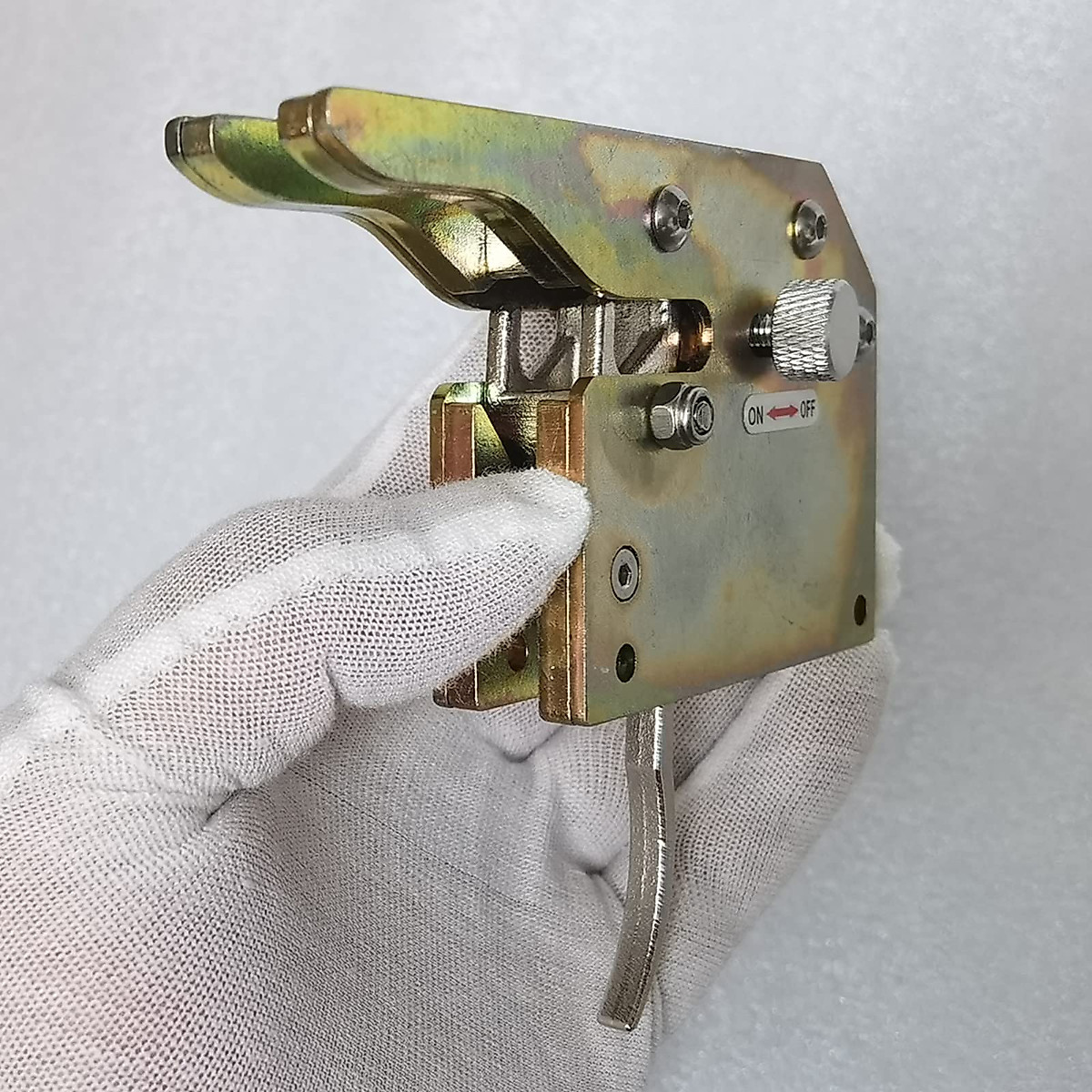 FEIXIA AK-200 Heavy Bow DIY Trigger with Crossbow of 200 lbs and Above Full Metal Trigger Group