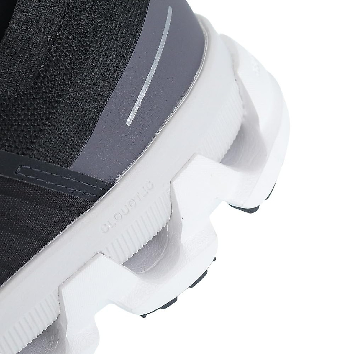 On Men's Cloudswift 3 Sneakers, All Black, 11 Medium US