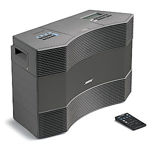 Bose Acoustic Wave Music System II - Titanium Silver