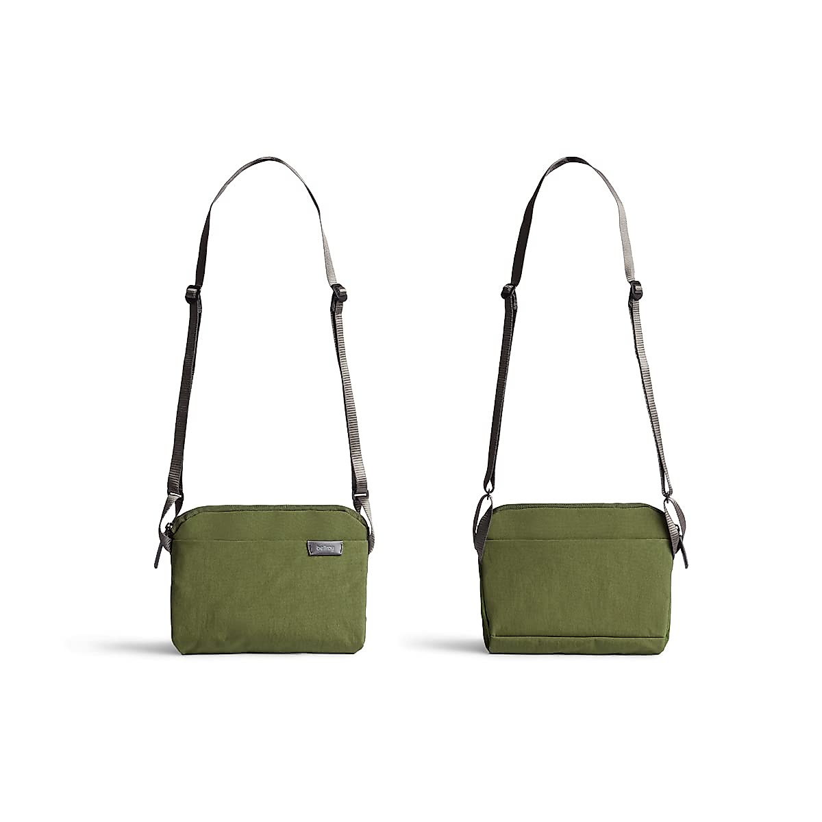 Bellroy City Pouch Plus - Ranger Green