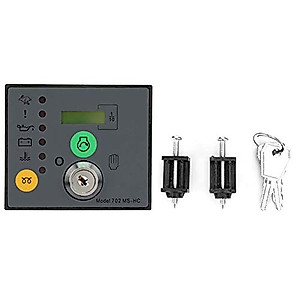 Generator Controller DSE702MS Generator Control Panel Generator Controller Manual Start & Stop Module Quality Components