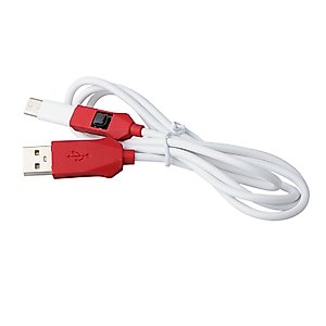 fonefunshop Miracle EDL Deep Flash Mode 9008 Cable with Type-C Adapter for Miracle Dongle / Z3x / Octopus/FRP
