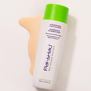 Pai-Shau Replenishing Cleanser - Hydrating Shampoo for All Hair Types - 250ml