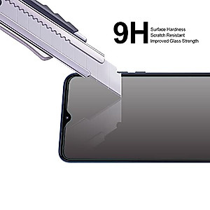 Supershieldz (2 Pack) Designed for Motorola Moto G Play (2021) Tempered Glass Screen Protector, Anti Scratch, Bubble Free