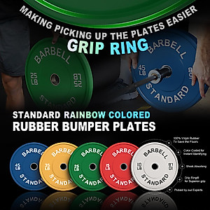 ER KANG Power Cage, 1200LBS Power Rack with LAT Pulldown, Multi-Function Squat Cage with Olympic Plates&Barbell, Weight Cage for Home Gym with Training Attachment, Blue