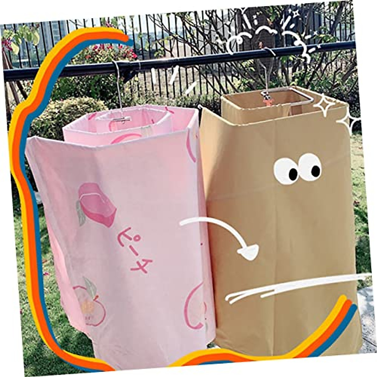 OKUMEYR Spiral Hanger Drying Rack for Clothes Baby Bottle Drying Rack Outdoor Round Tablecloth Bed Sheet Rack Spiral Hanger for Clothes Spiral Clothes Hanger Home Spiral Drying Rack Silver