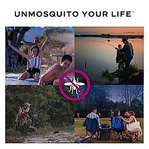 Thermacell Mosquito Holster with Detachable Belt Clip for Portable Repellers; Compatible with MR300 & MR450; 15 Foot Zone of Protection; Effective Mosquito Repellent; Bug Spray Alternative