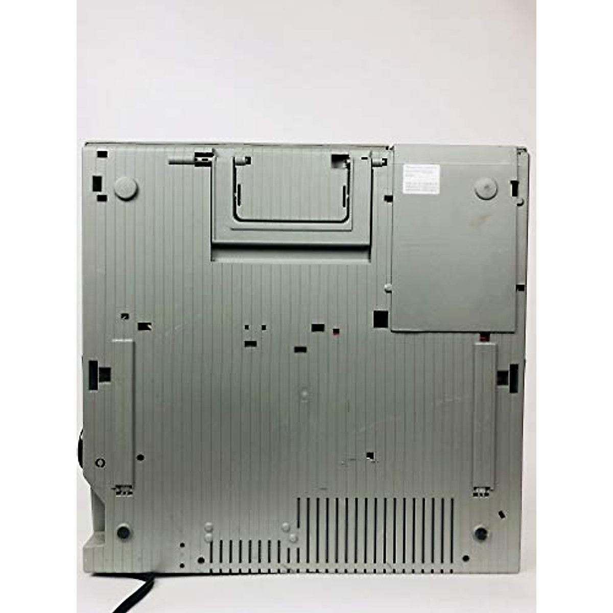 Brother Model WP-760D Word Processor Gray Electric Typewriter