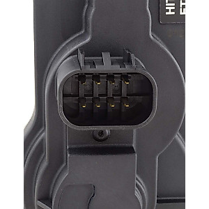 New Hitachi ETB0019 Fuel Injection Throttle Body - Gasket/O-Ring Included