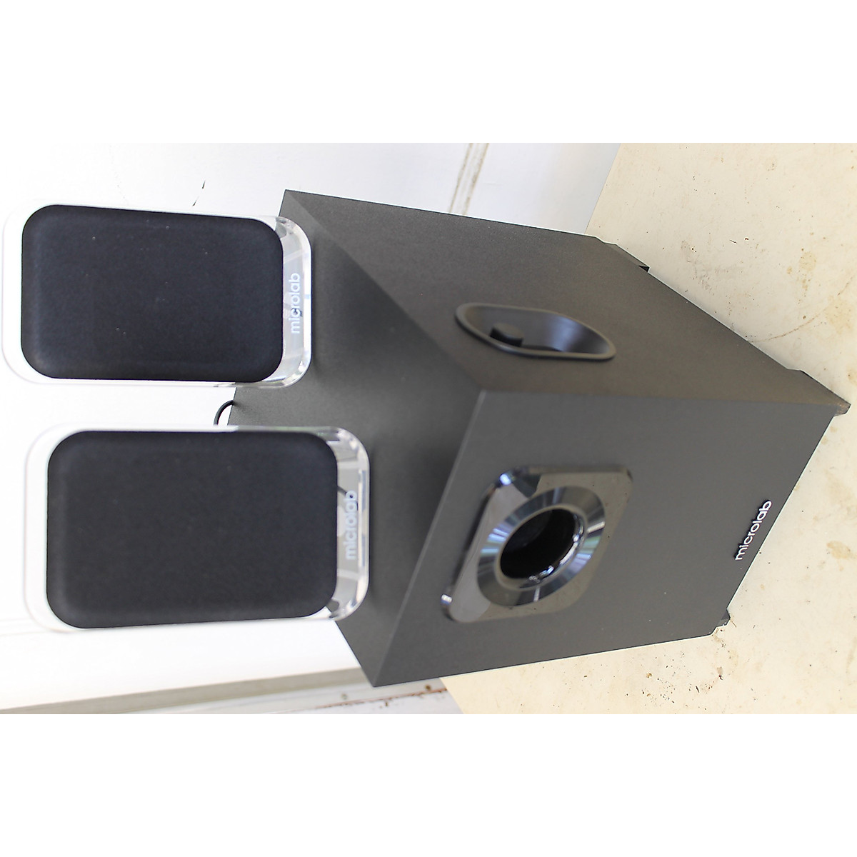 Microlab M113BT Wireless Bluetooth Hi-Fi 2.1 Home Theater