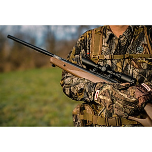 Benjamin Trail NP XL 1500 .177 Caliber Nitro Piston Air Rifle with Hardwood Stock Includes 3-9 X 40mm Scope
