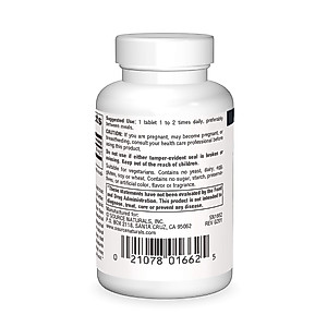 Source Naturals R-Lipoic Acid 50mg, 60 Tablets