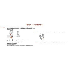 Plantronics 211856-99 Backbeat Fit 3100 True Wireless Earbuds, Sweatproof and Waterproof In Ear Workout Headphones, Grey