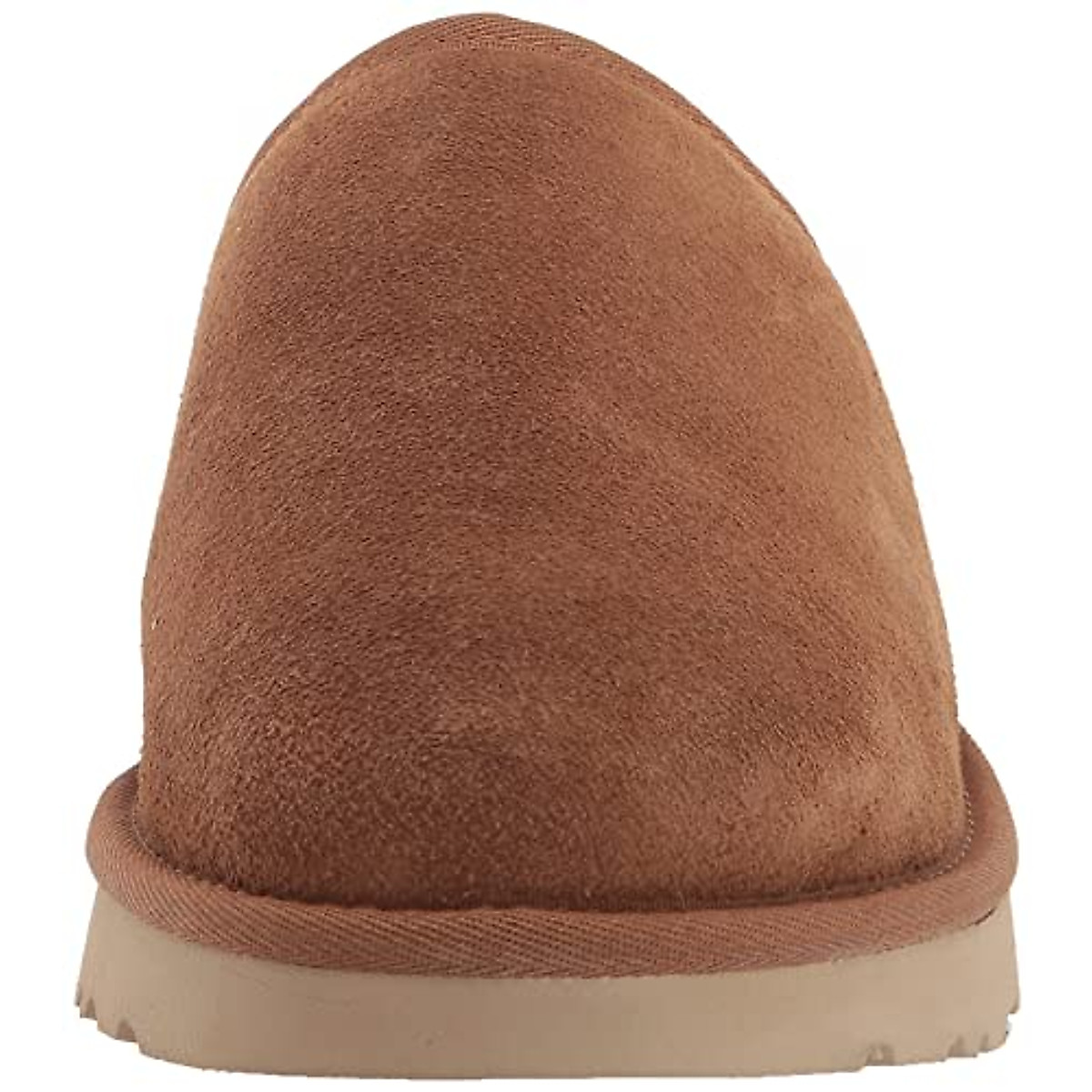 UGG Men's Classic Slip-ON Slipper, Chestnut, 12