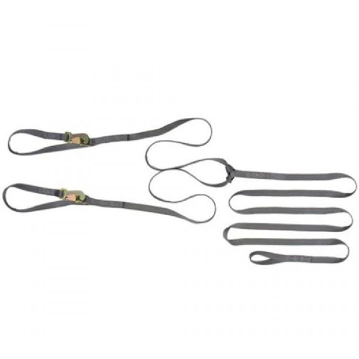 Steadymate 15543 Snowmobile Tow Strap