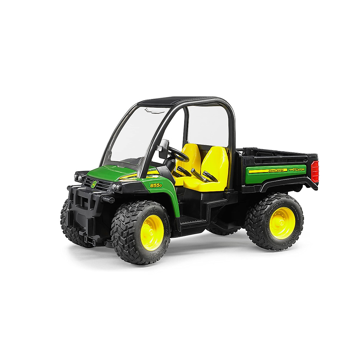 Bruder John Deere 855D Gator XUV