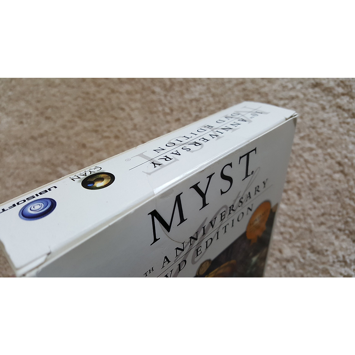 Myst 10th Anniversary DVD Edition - PC/Mac