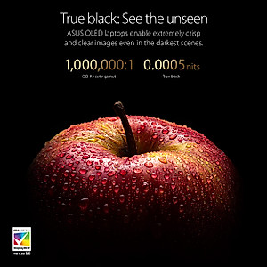 ASUS ZenBook Flip 13 OLED Ultra Slim Convertible Laptop, 13.3” OLED FHD Touch Screen, Intel Evo Platform Core i7-1165G7 Processor, 16GB RAM, 1TB SSD, Windows 10 Home, Pine Grey, UX363EA-IH74T